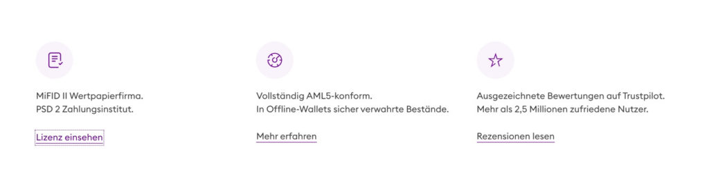 Bitpanda Erfahrungen & Test 2025: Ausführliche Bewertung