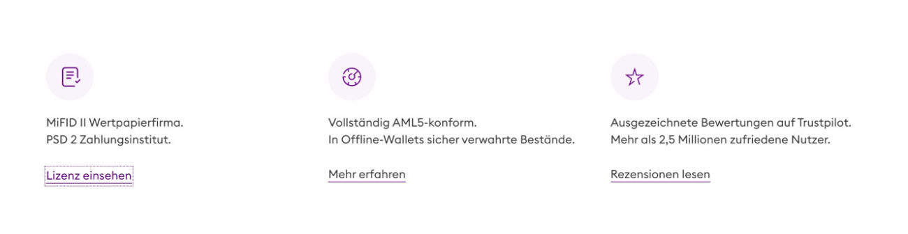 Bitpanda Erfahrungen & Test 2025: Ausführliche Bewertung