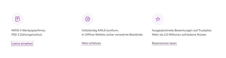 Bitpanda Erfahrungen & Test 2025: Ausführliche Bewertung